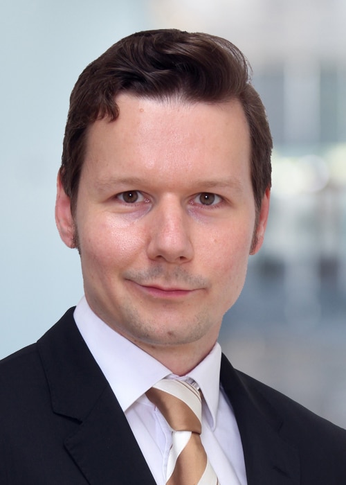 Markus Cron | CGI DE