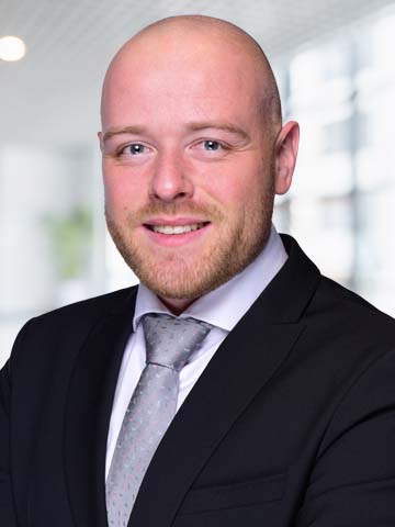 Markus Liebig | CGI DE