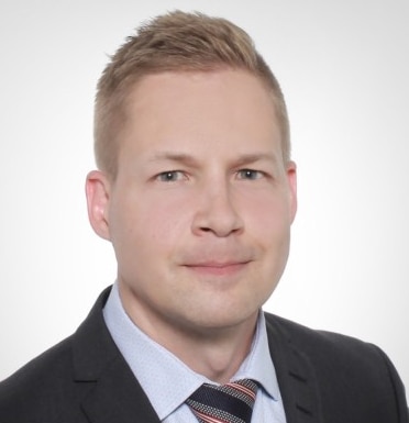 Markus Olenius | CGI FI