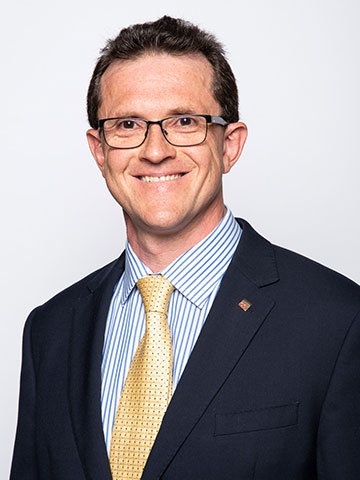 Dr Martin Brown | CGI UK