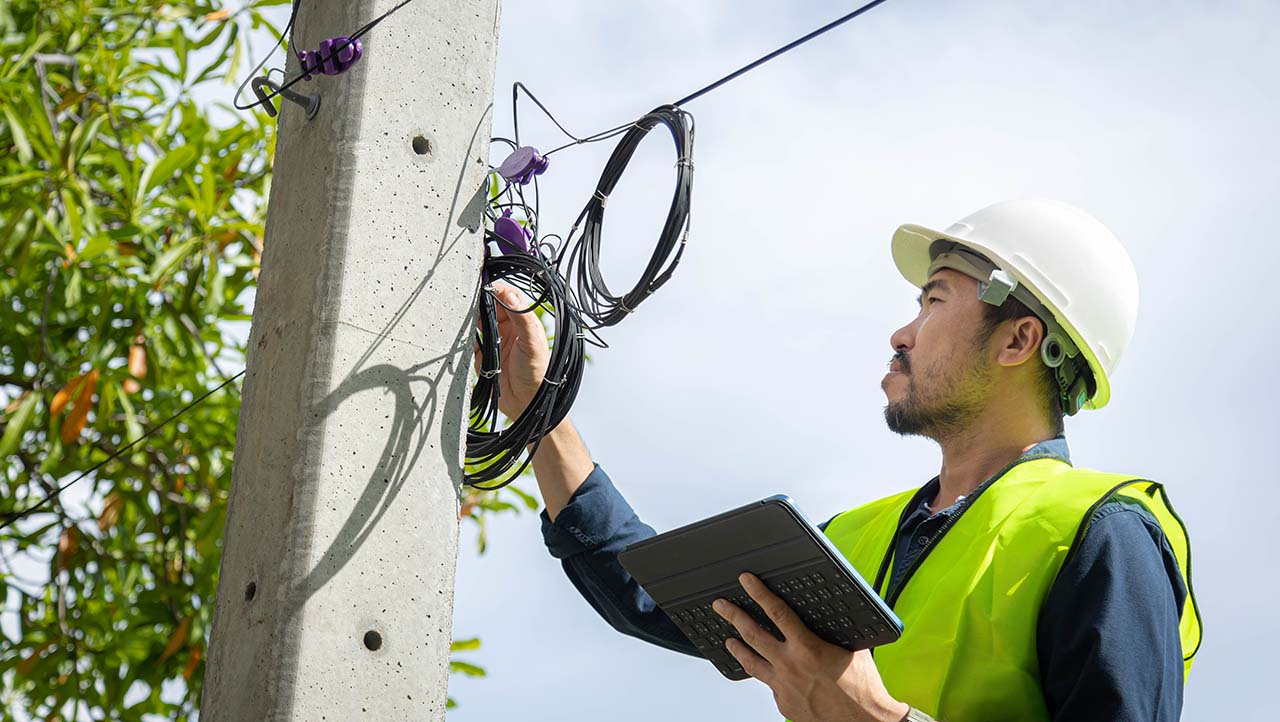 Fibre Network Planning | CGI UK