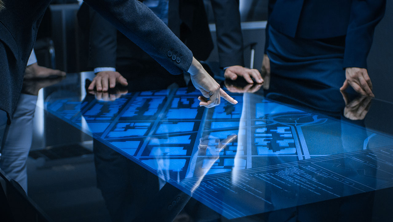 More Than Mapping | CGI UK