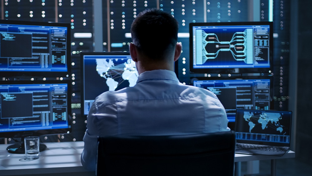 Paradigm shifts in cyber security | CGI UK