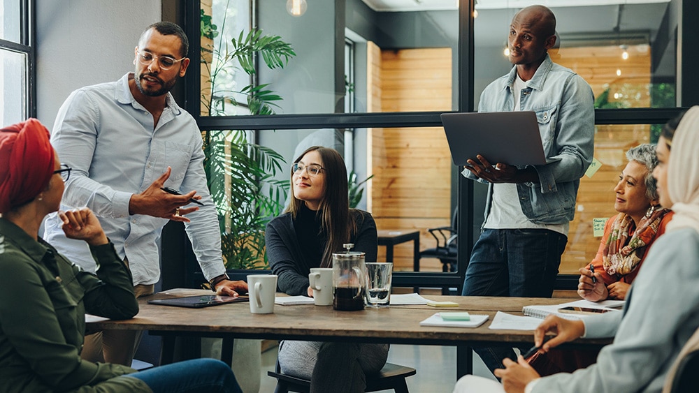 CGI's AI-powered intelligent solutions | CGI.com