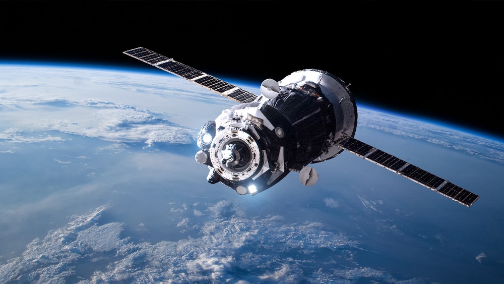CGI võitis USA üldteenusteameti (GSA) ASTRO hankevahendi kosmose ja ...