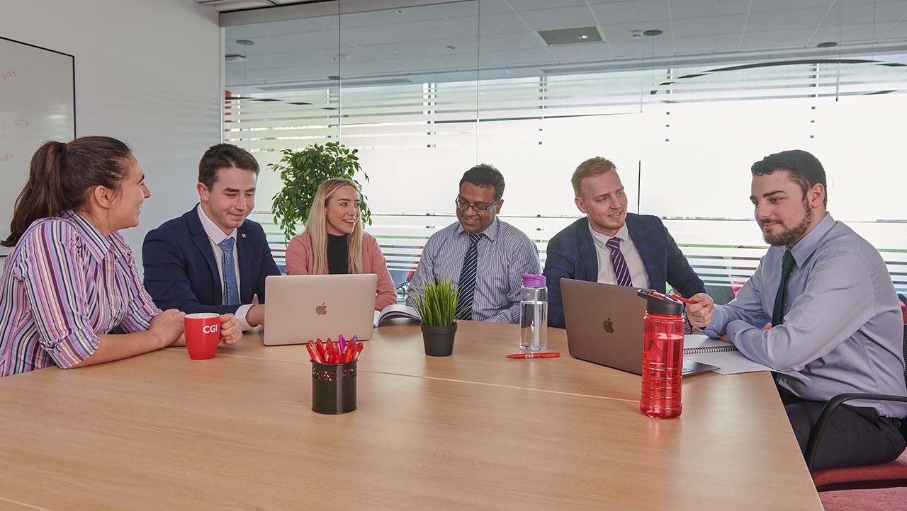 CGI Partner stories | CGI UK