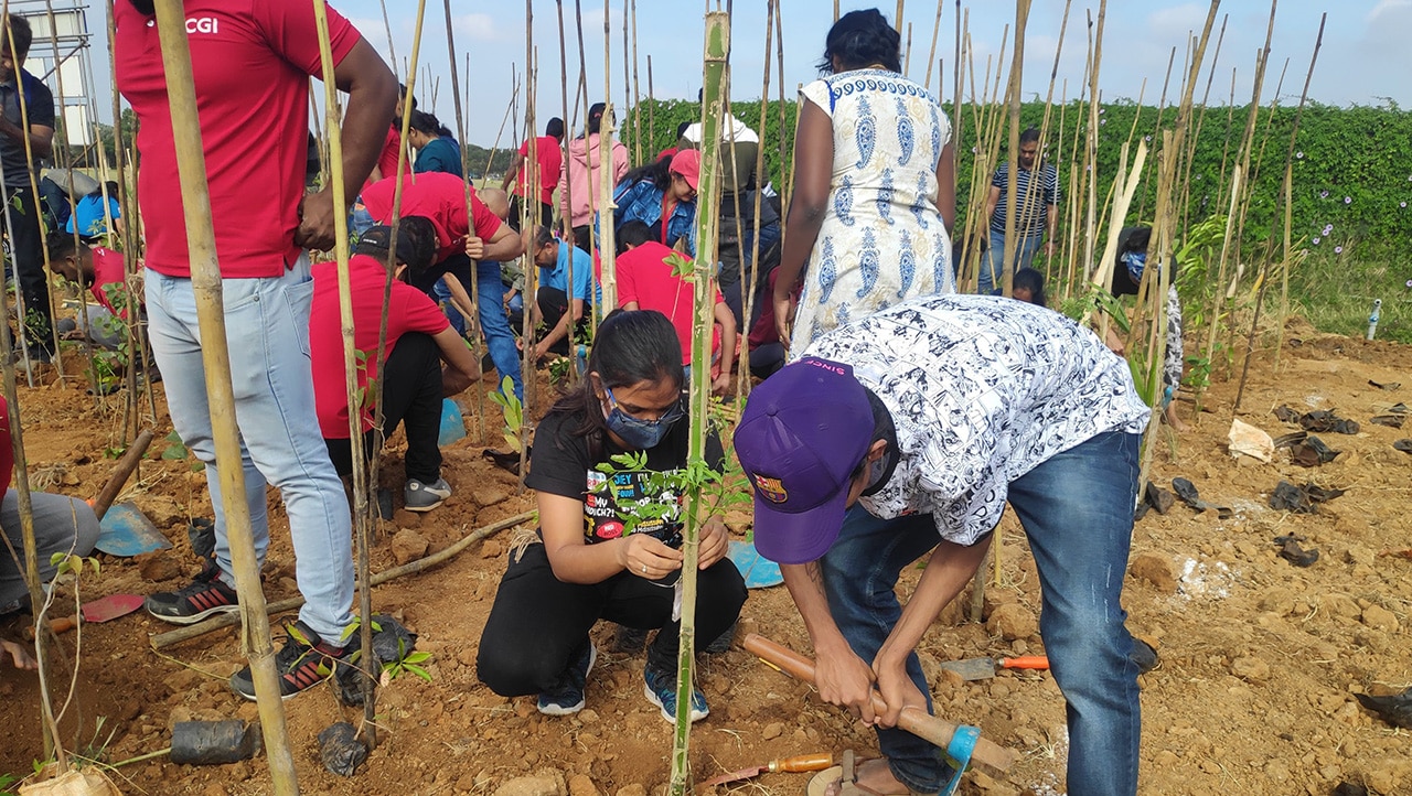 Making it easier to give back to our communities through impactful pro ...