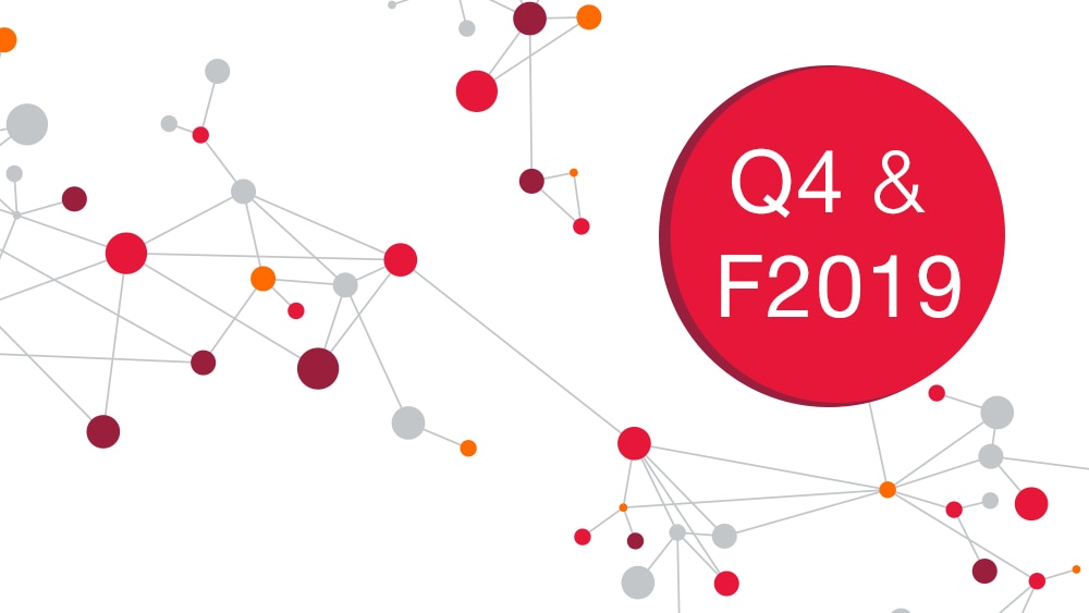 CGI reports strong Q4 and Fiscal 2019 results | CGI.com