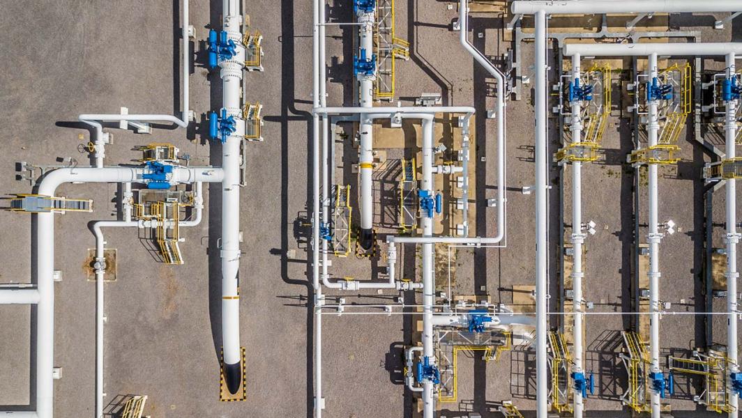 Ensuring the integrity of REN’s gas pipeline | CGI.com
