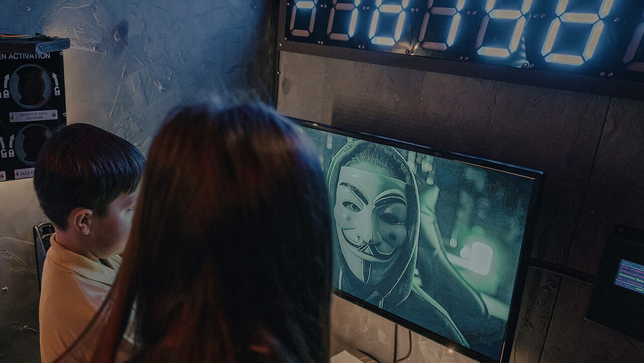 CGI brings its Cyber Escape experience to Cardiff | CGI UK