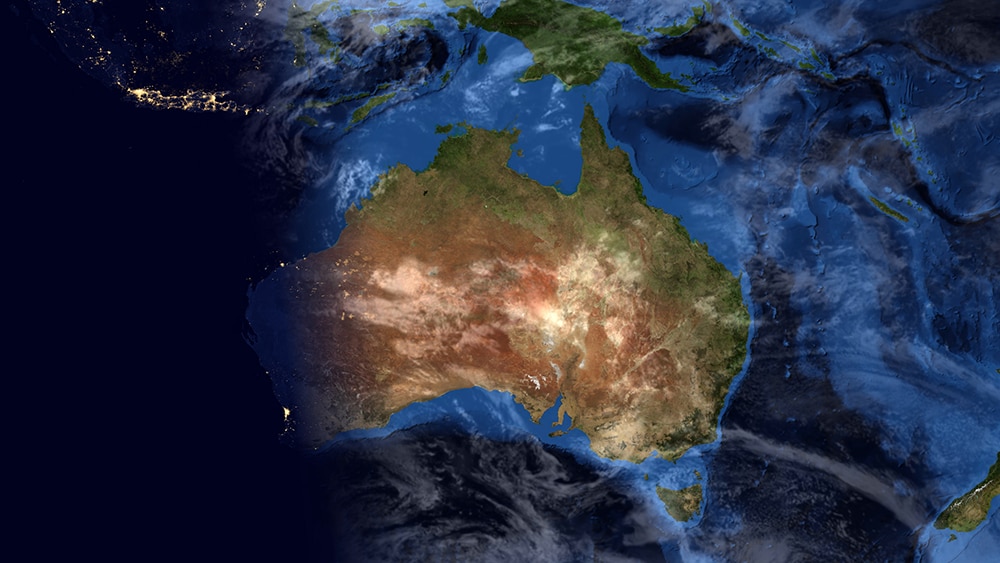 Space, Defence and Intelligence | CGI in Australia