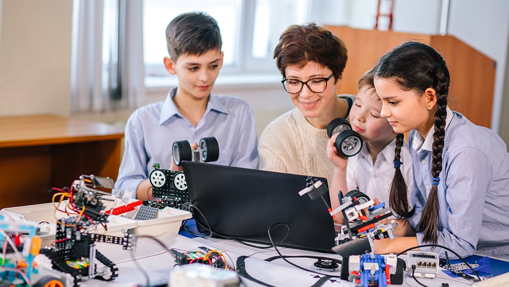 Insights you can act on to prepare more than 100,000 people for the ...