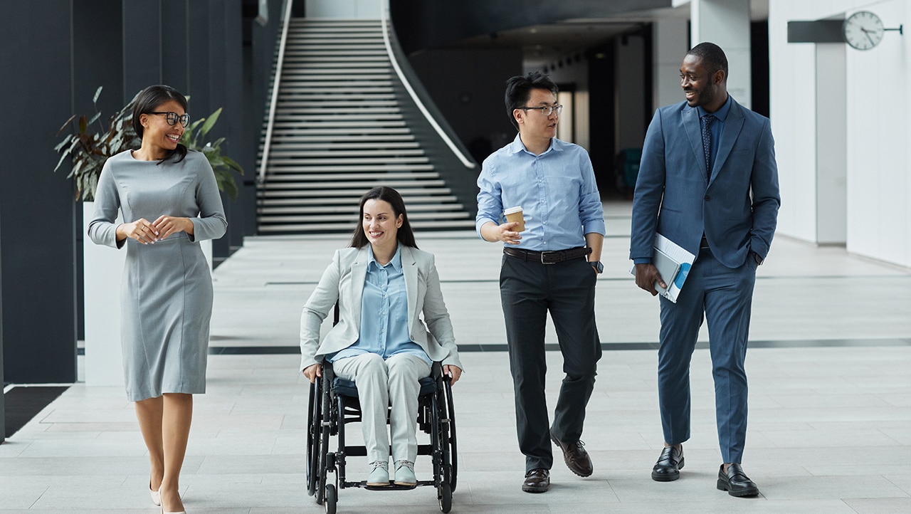 Be part of a world-class team | CGI India