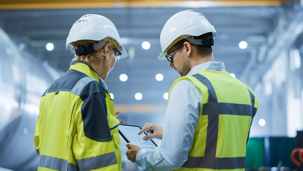 4 steps to become a data-driven manufacturer | CGI.com