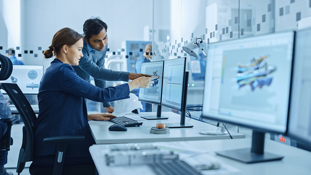 Manufacturing | CGI Australia