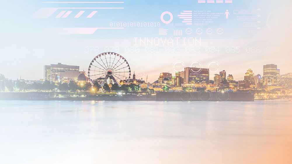 CGI Innovation Center in Montréal | CGI Canada
