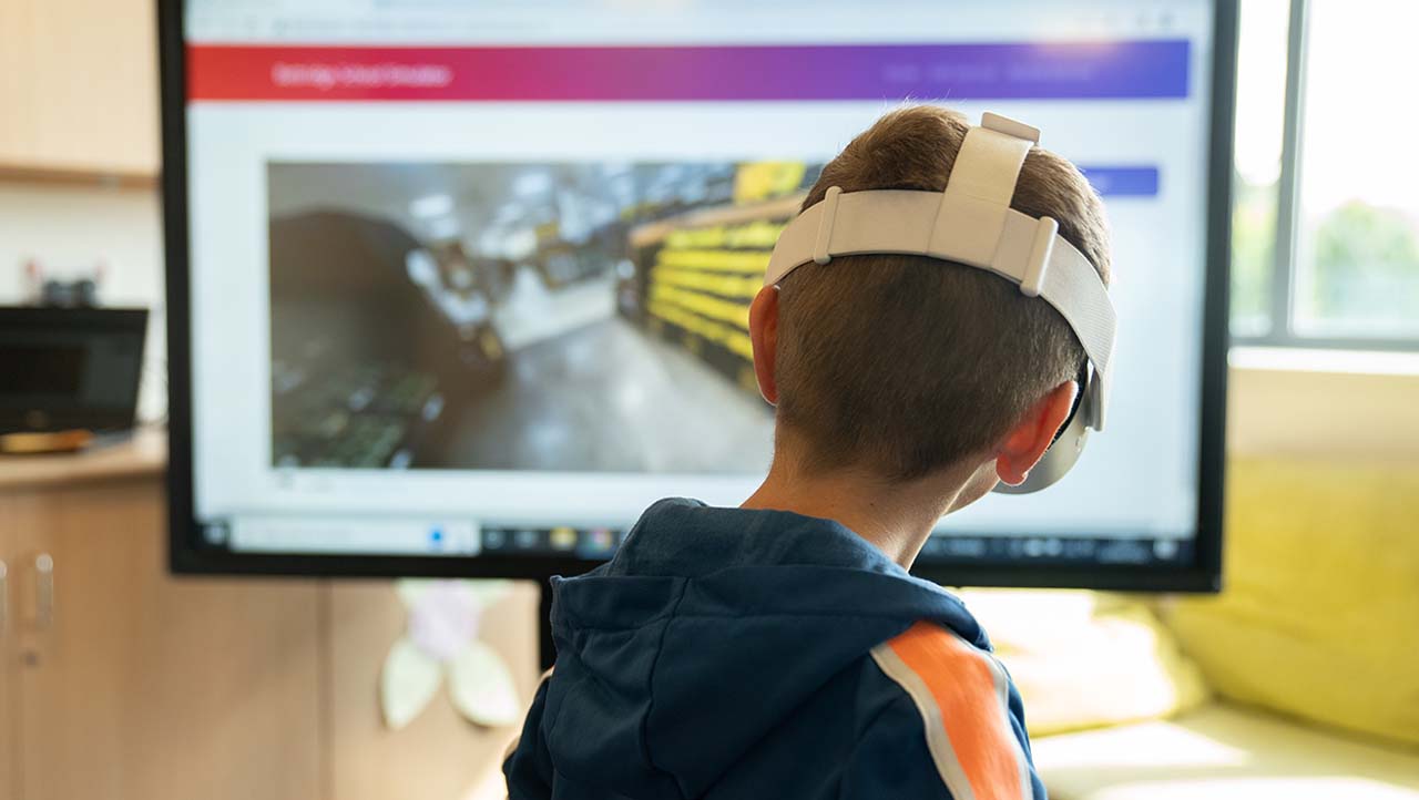 CGI helps Special Educational Needs students safely navigate new experiences | CGI UK