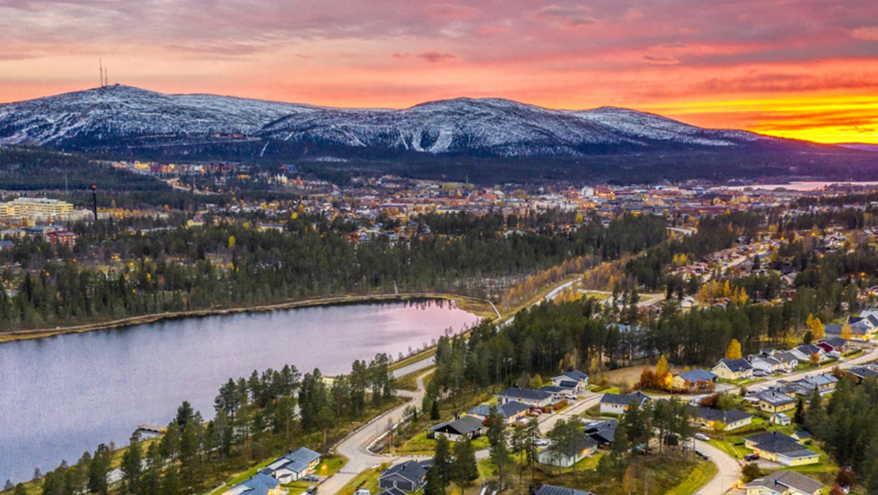 The green mining technology leap in northern Sweden | CGI.com