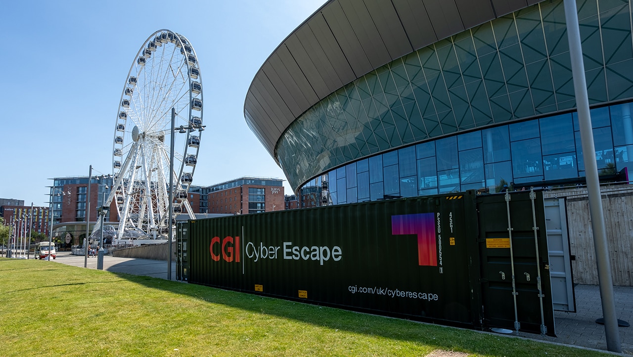 Making cybersecurity learning fun with the CGI Cyber Escape experience ...
