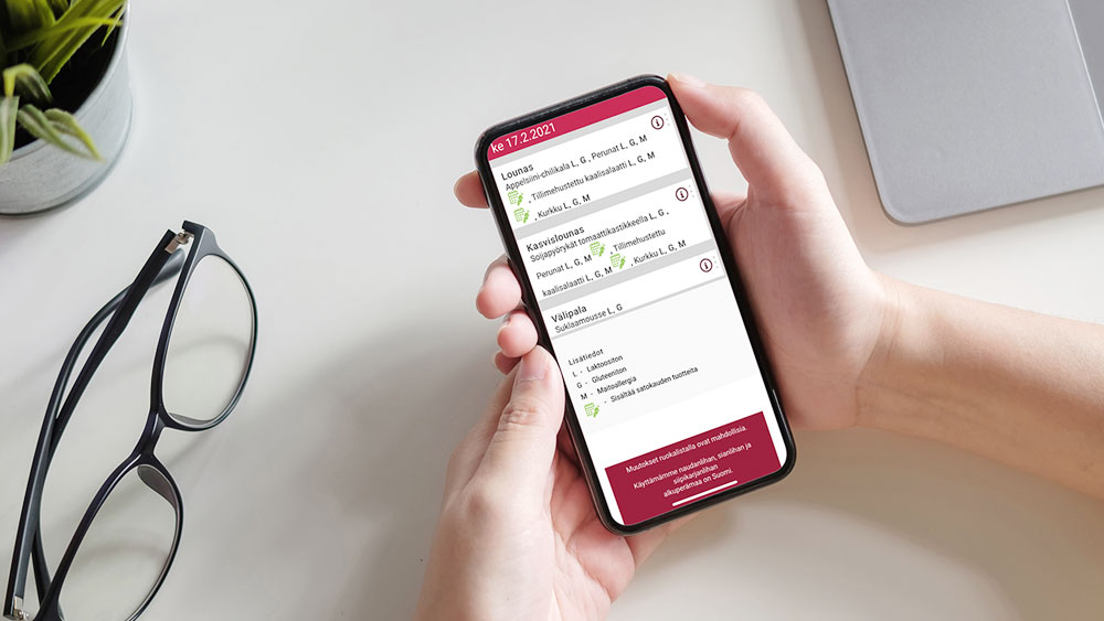 Enhancing food service operations with CGI Aromi | CGI.com