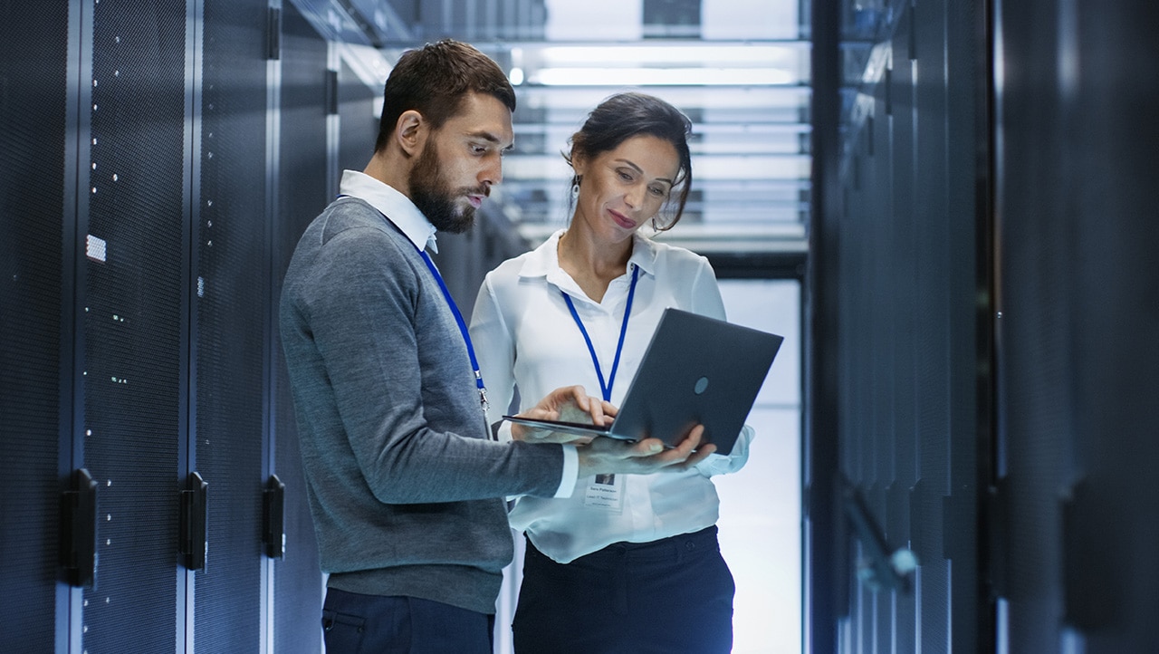 Mainframe modernization | CGI.com