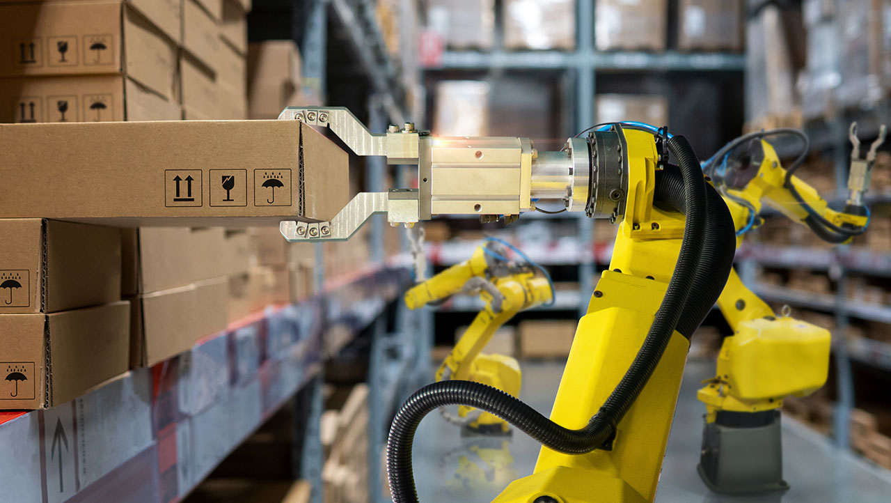 Transforming manufacturing buzz words (or hesitancy) into reality and ...