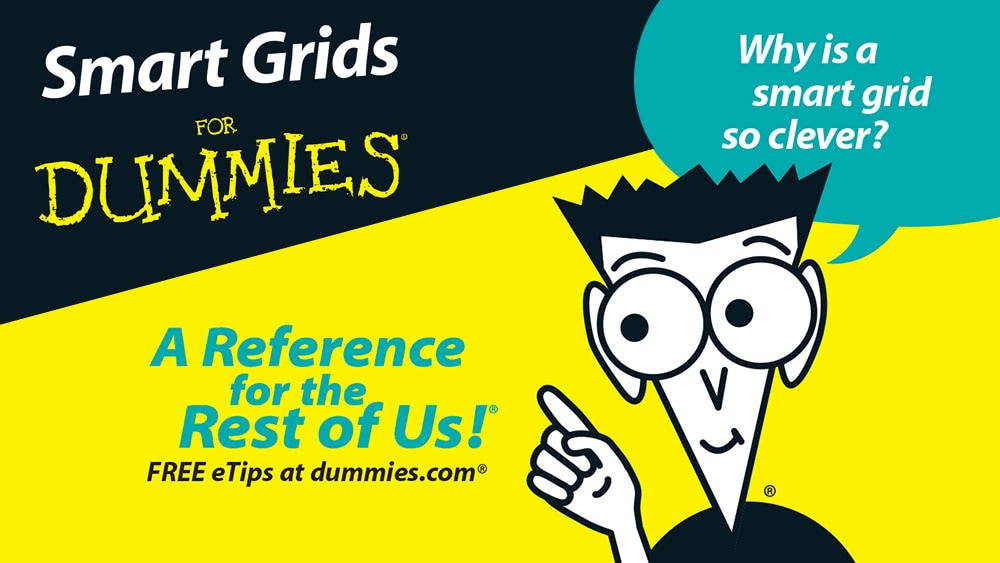 Smart grids For Dummies | CGI UK