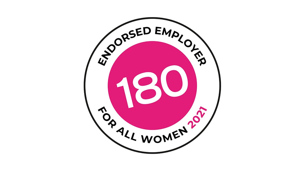 CGI is a Work180 endorsed employer for all women | CGI Australia