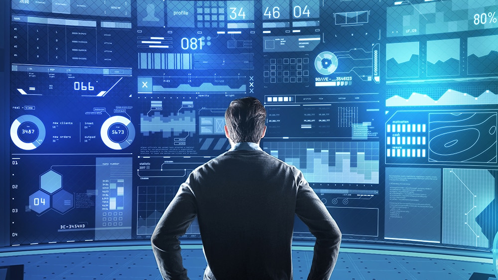 Er digitalisering bare en fasade? | CGI Norge