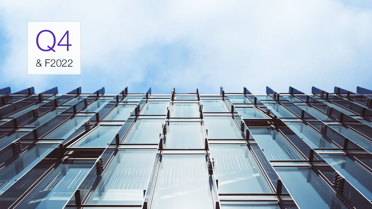 CGI to release fourth quarter and fiscal 2022 results on November 9 ...