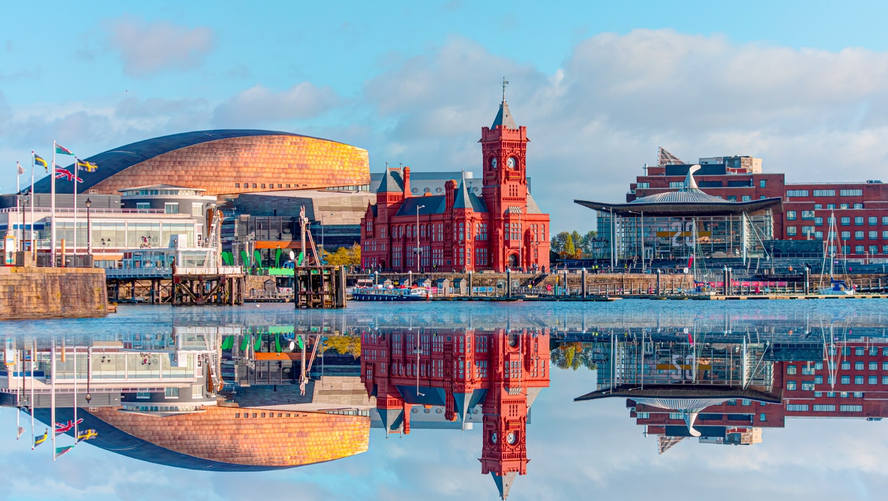 CGI in Wales | CGI UK