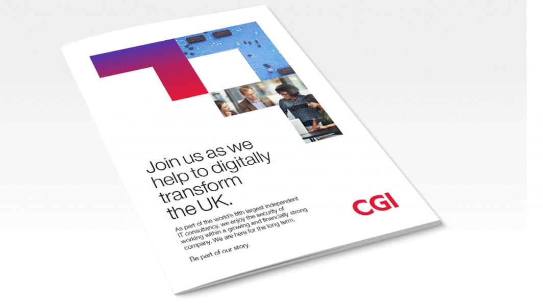 Join us as we help to digitally transform the UK | CGI UK