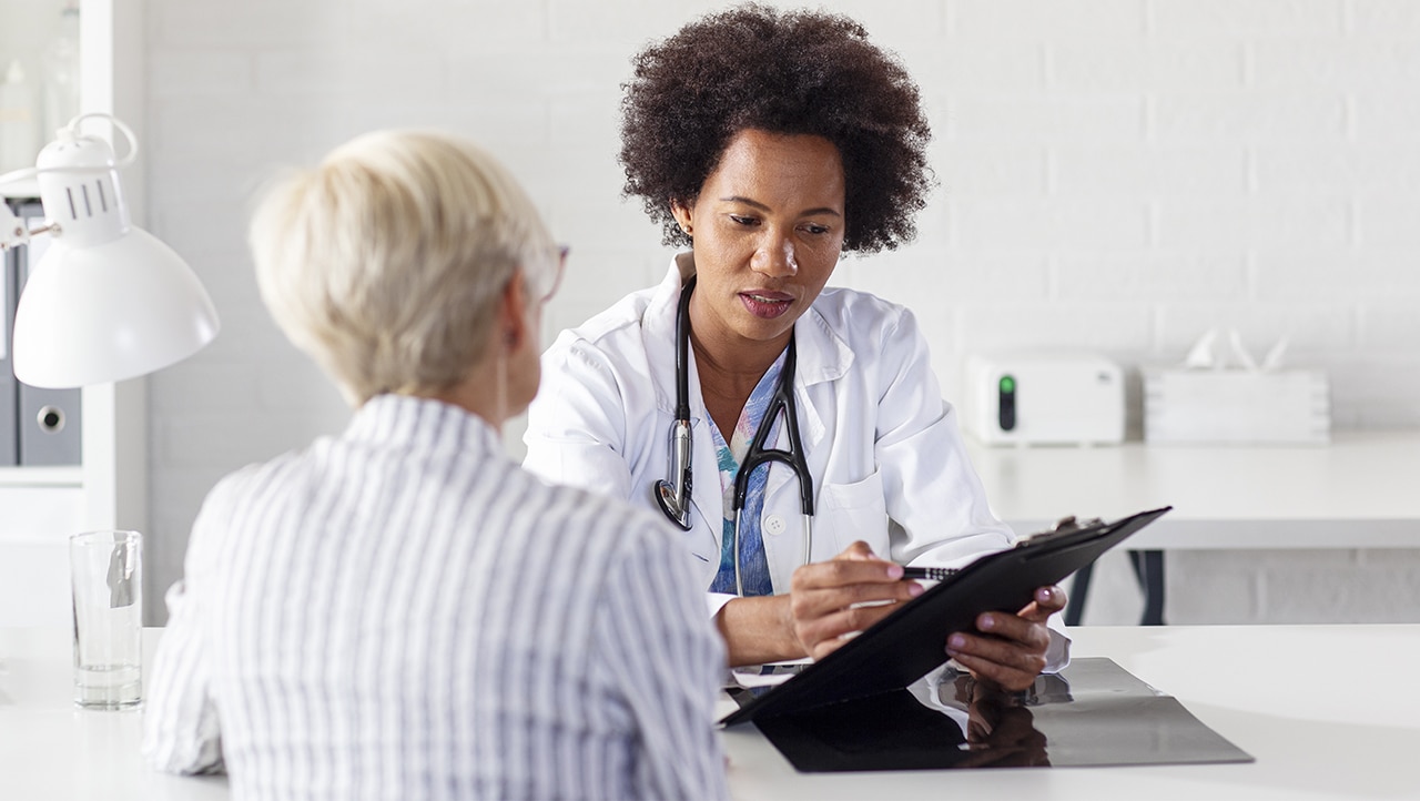 Optimal abgesichert durch CGI Compass für Kliniken | CGI DE