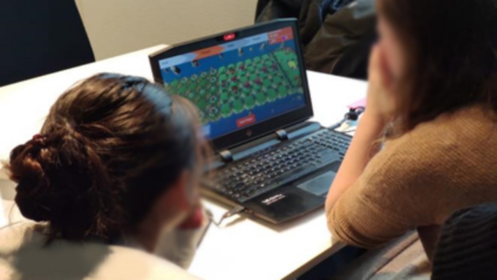 CGI Security Game | CGI NL