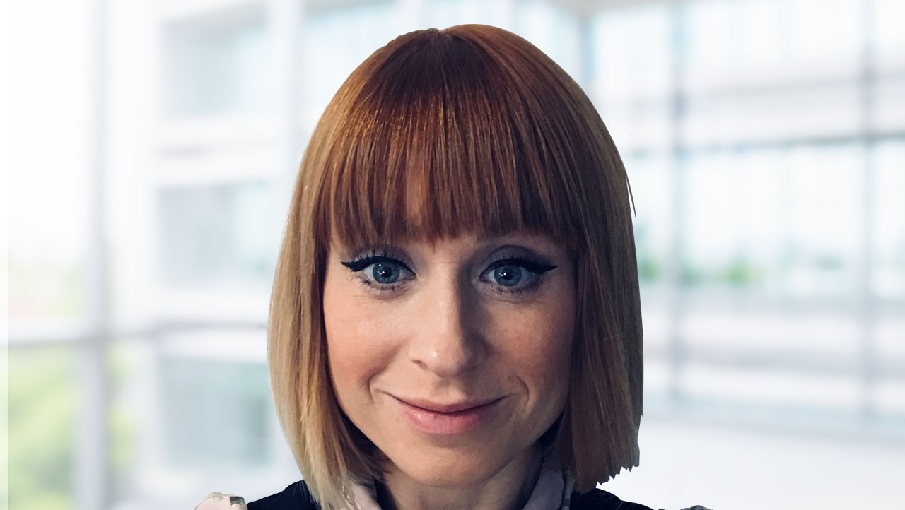 Laura's CGI Journey: From Policing to building the technology that ...