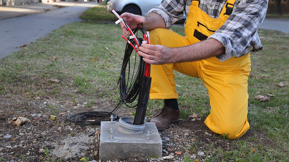 Deploying fibre – how fast can you go? | CGI UK