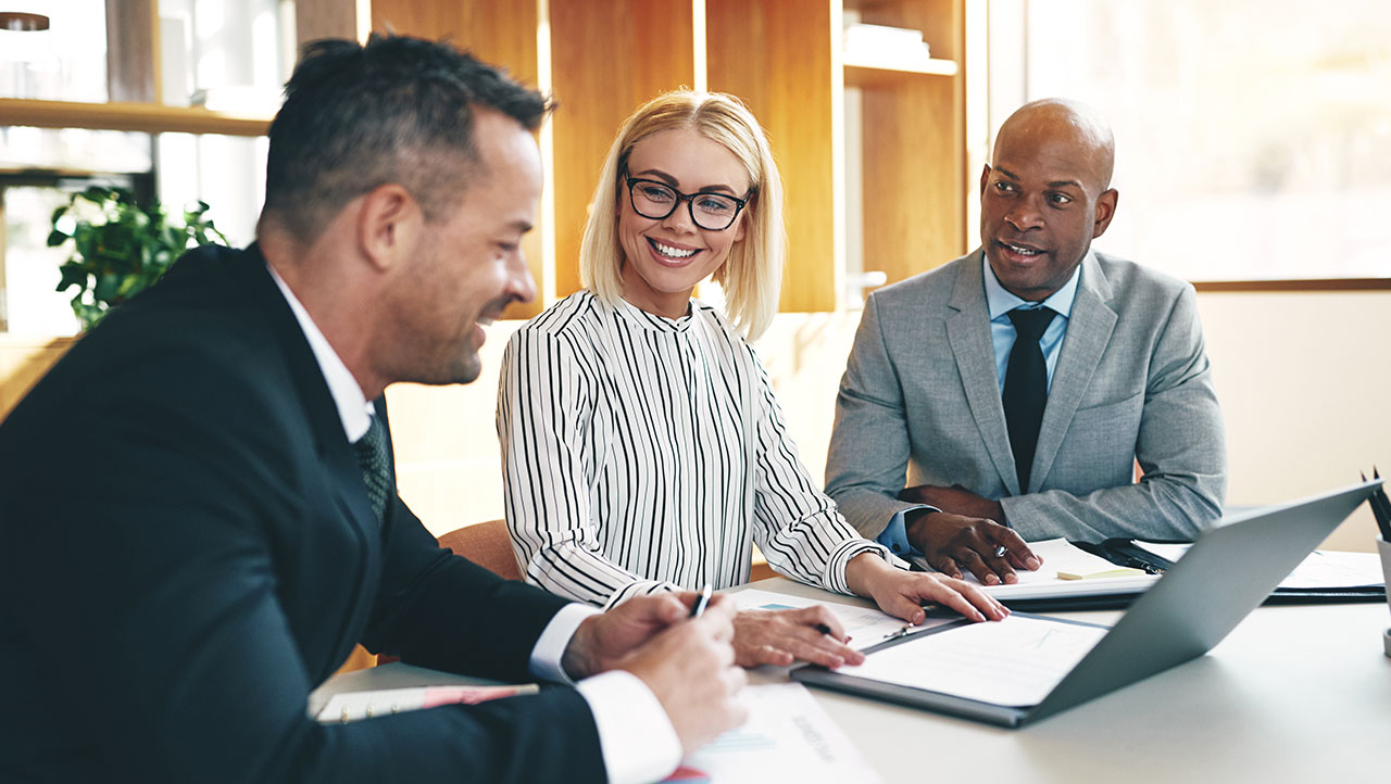 We are CGI Partners | CGI.com