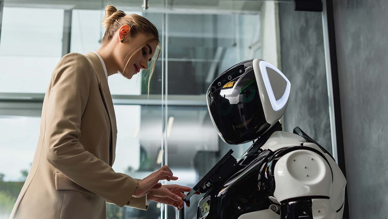 Generative AI: the paradigm shift from automation to creation | CGI UK