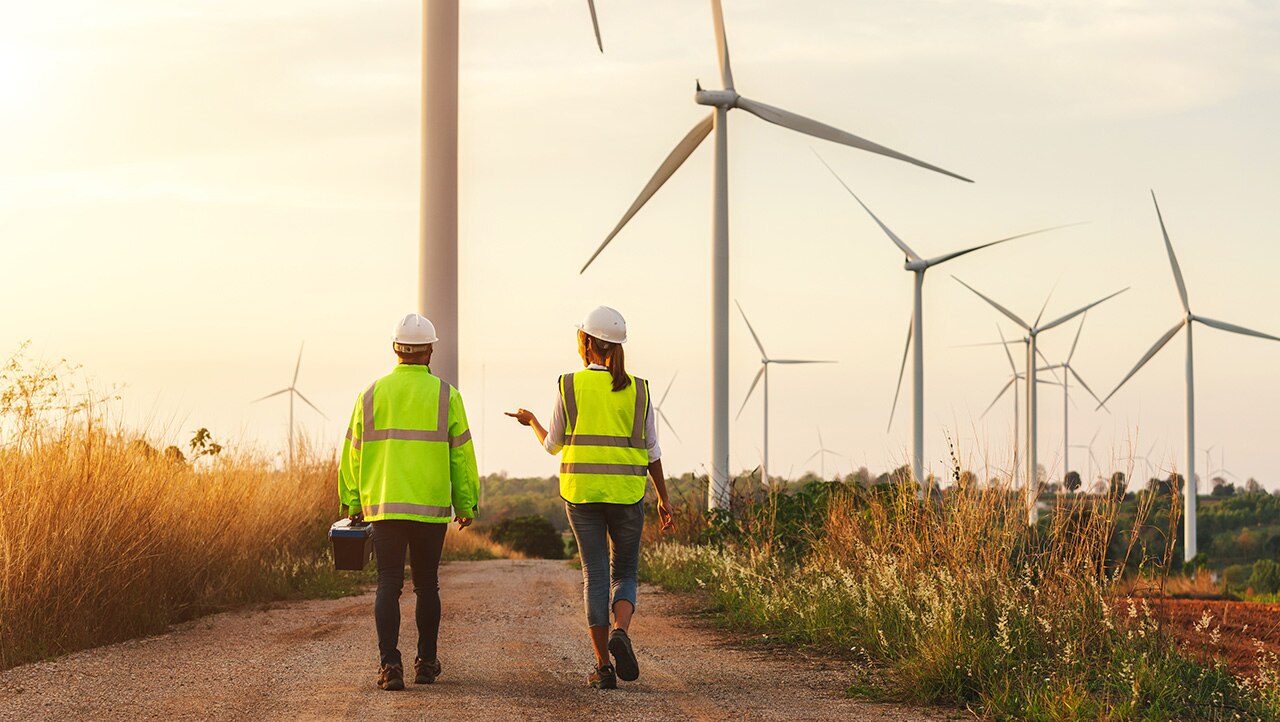 The challenges of renewable energy | CGI UK