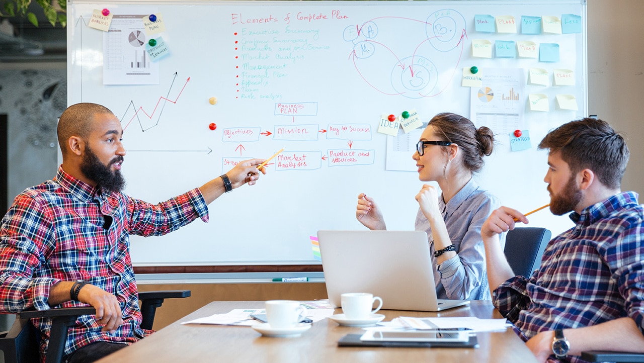 Agile Development Teams | CGI UK