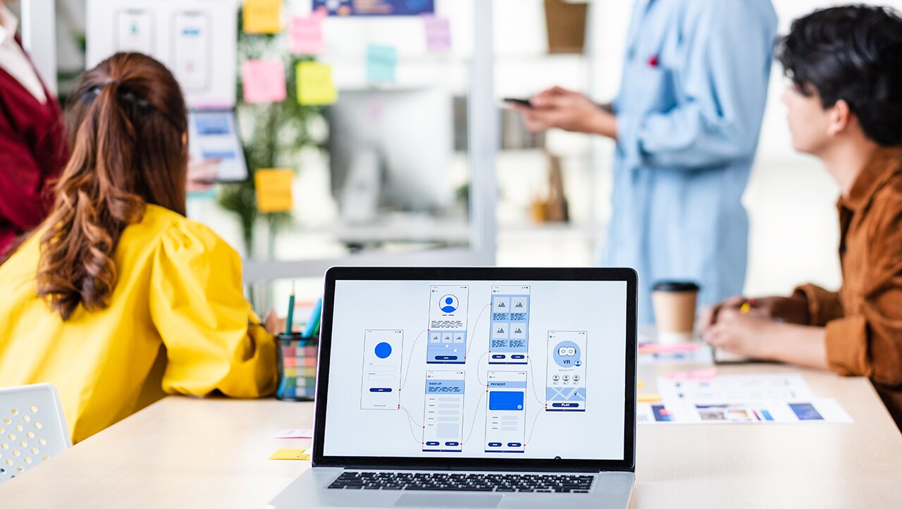 Enterprise Strategies For Digital Transformation Cgi Uk
