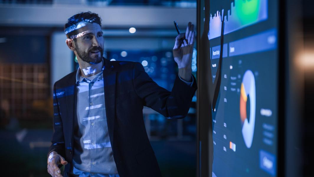 Leveraging the Machine Learning lifecycle | CGI UK