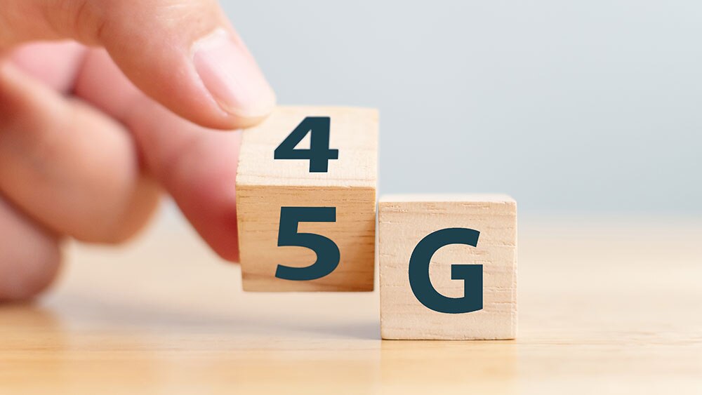 5G – more than just another G, more than just faster data | CGI UK