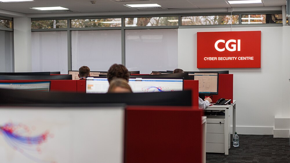 CGI opens new Cyber Security Centre in South Wales | CGI UK