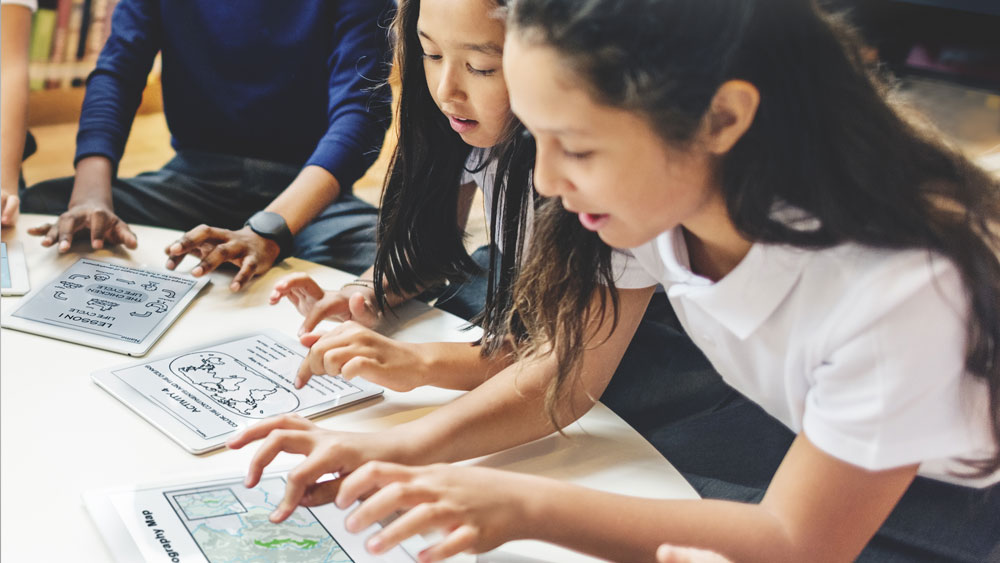 Empowered Learning digital education transformation | CGI UK