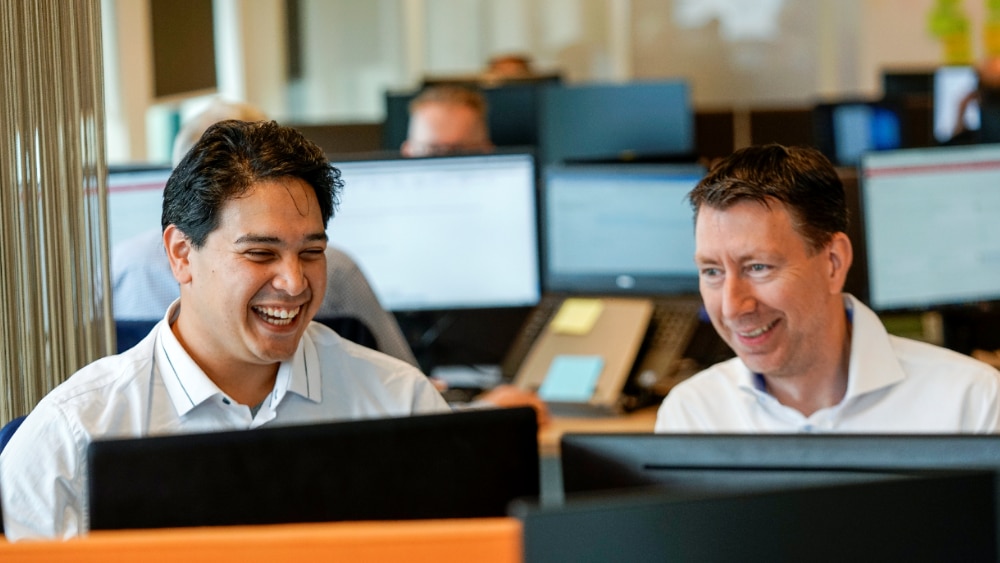 Developer bij CGI | CGI NL