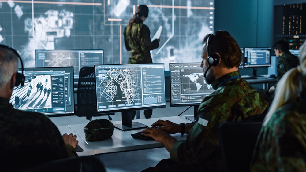 CGI achieves successful integration of military logistics and asset ...