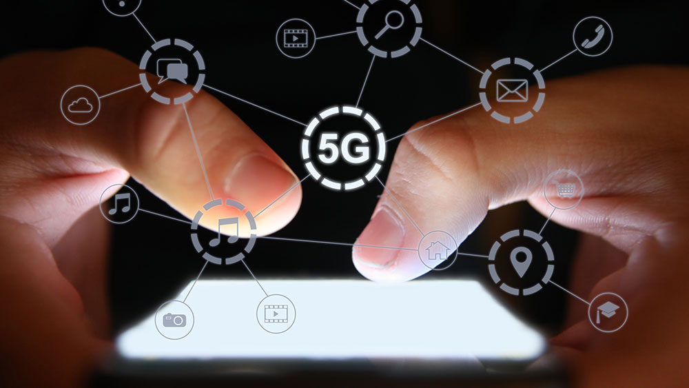 What is the role of satellite communications in 5G? | CGI UK
