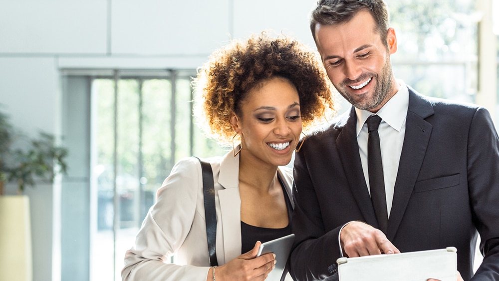 Federal financial management with Momentum® | CGI United States