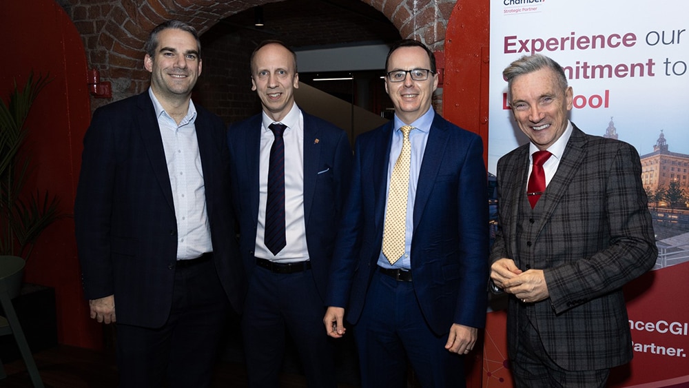 CGI opens Liverpool office driving further growth in the North West of ...